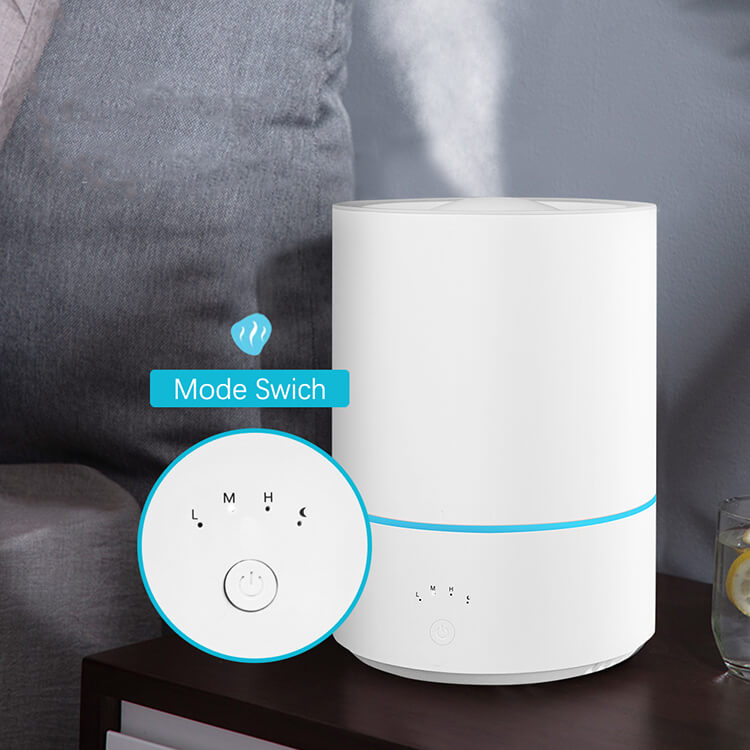 1 Gallon Modern Medium Ultrasonic Humidifier for Room from China ...